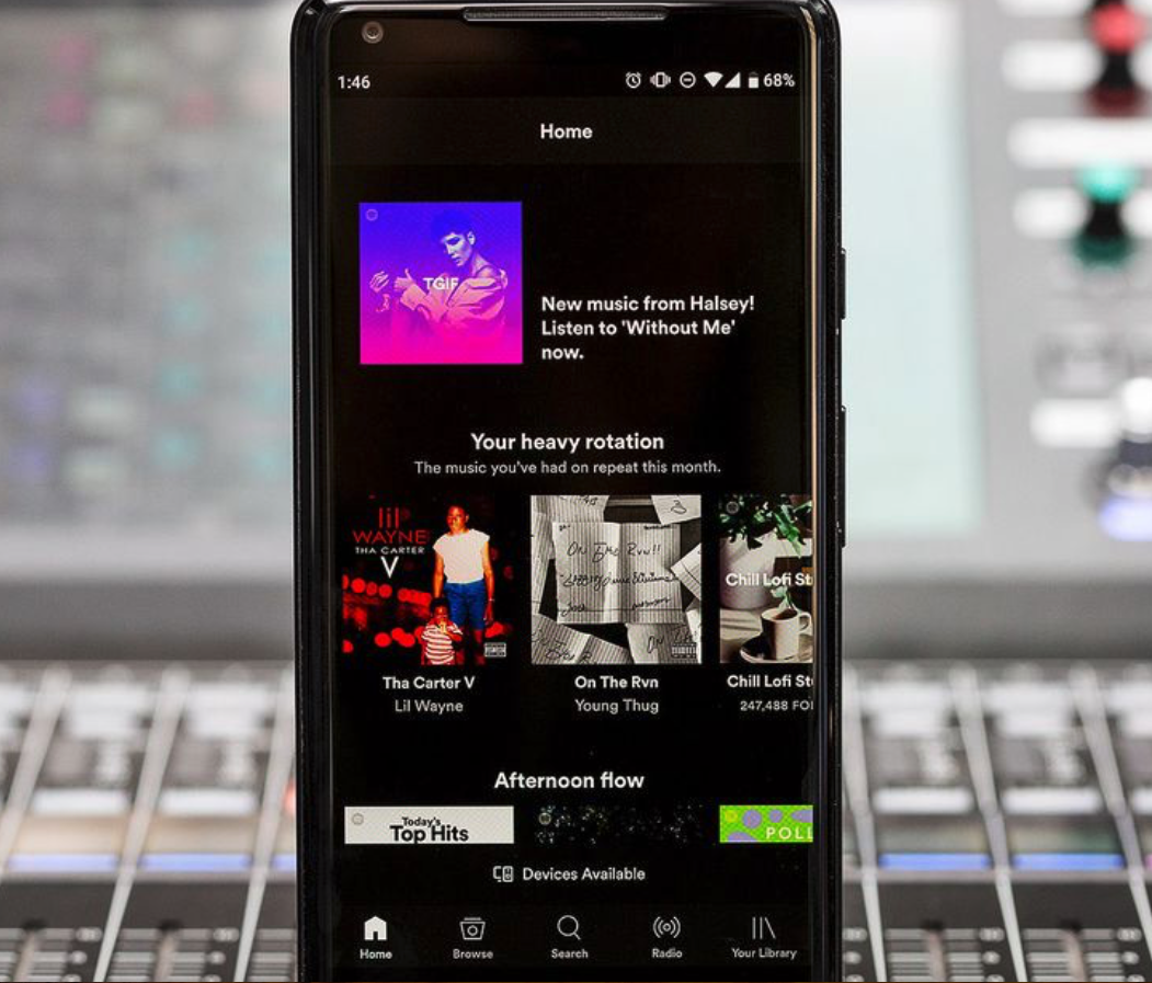 THE BEST MUSIC STREAMING SERVICE – SDM MAGAZINE